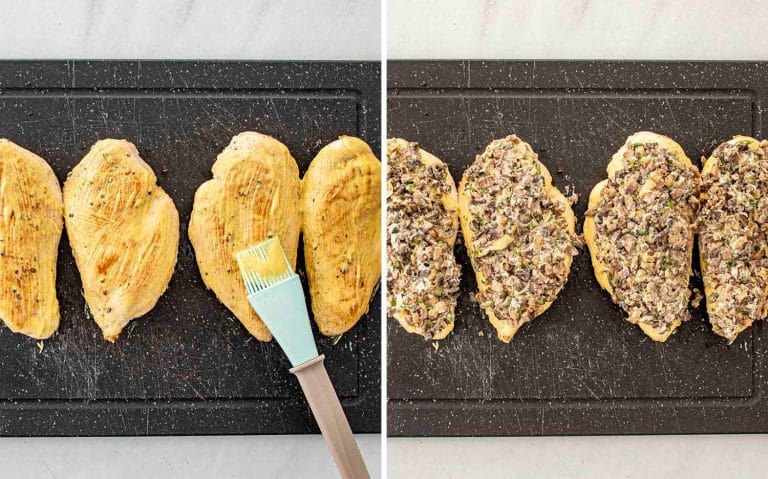 Chicken Wellington - Jo Cooks