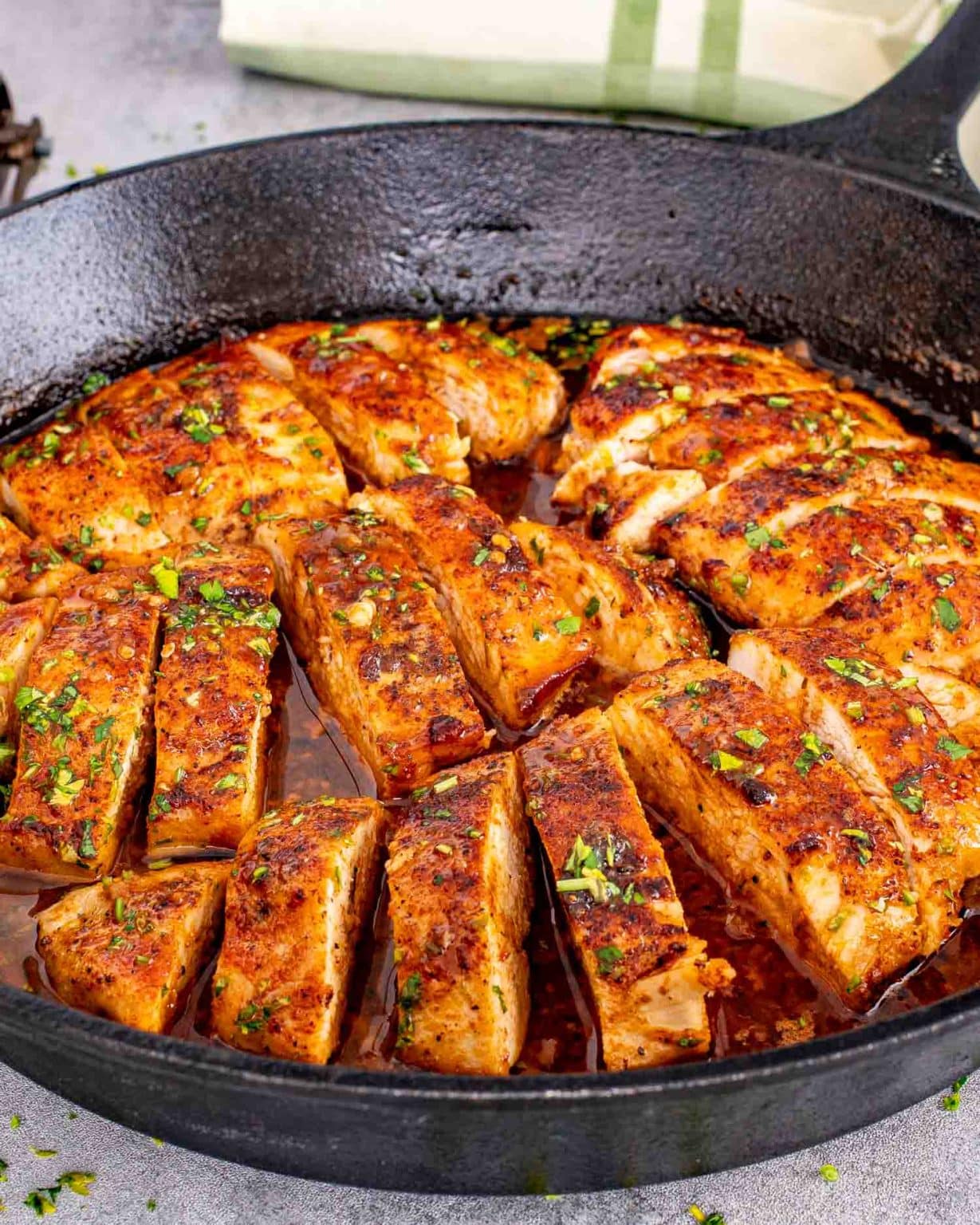 Cowboy Butter Chicken - Jo Cooks
