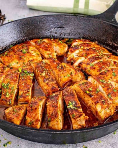 Cowboy Butter Chicken - Jo Cooks