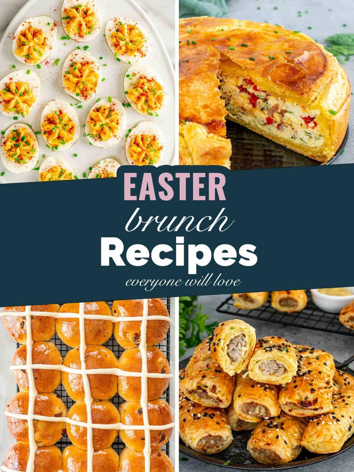 Easy Easter Brunch Recipes Everyone Will Love - Jo Cooks
