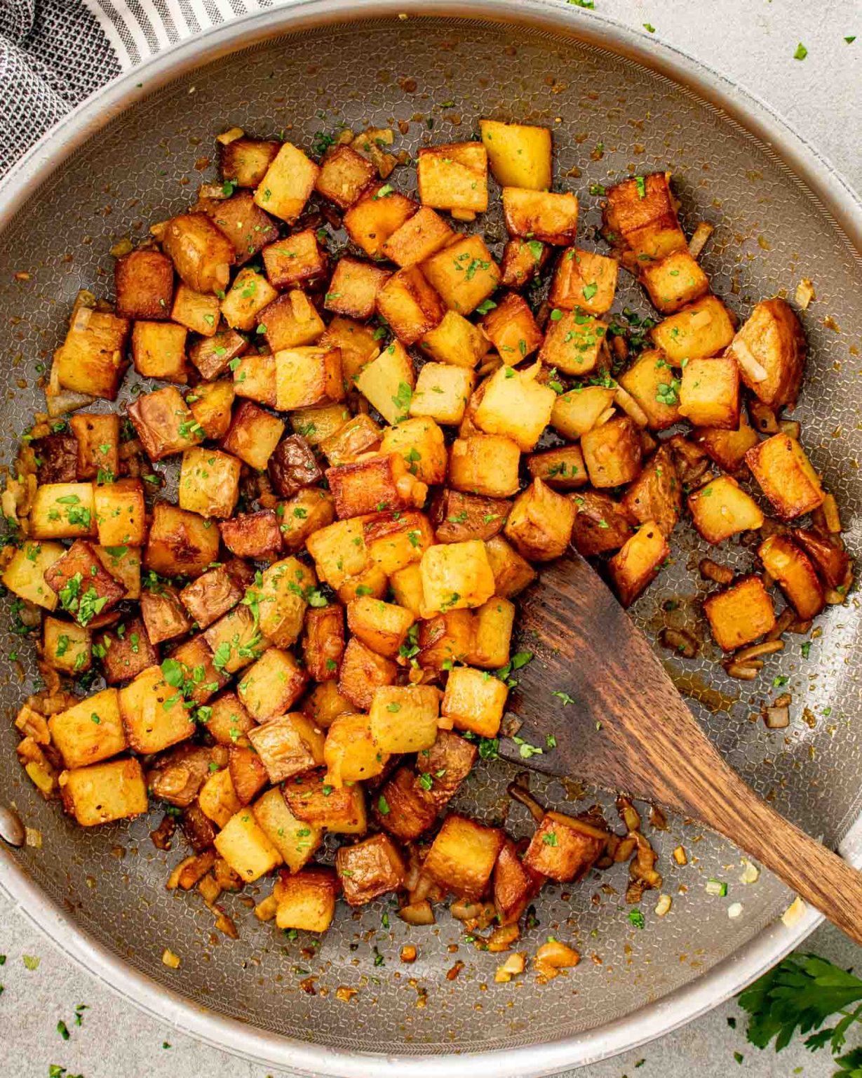 Home Fries - Jo Cooks